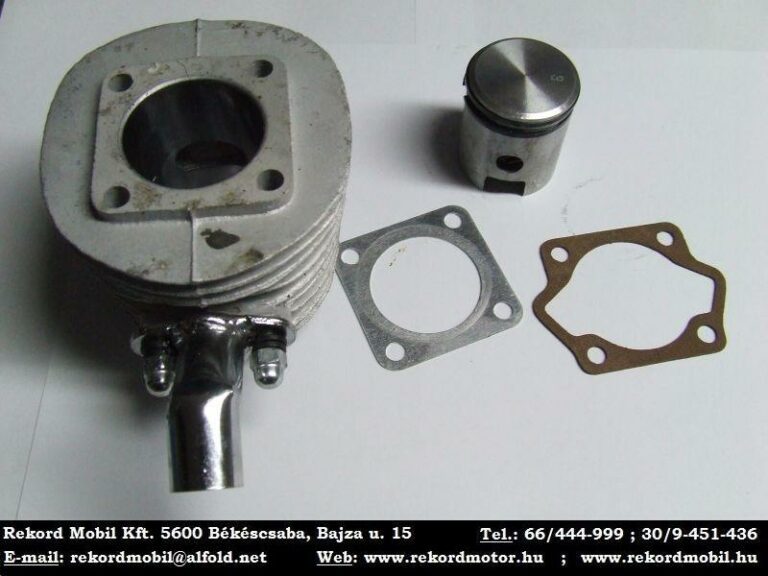 Dongó Motor Hengerszett ELFOGYOTT!! | Motorkerékpáralkatrészek, robogó ...